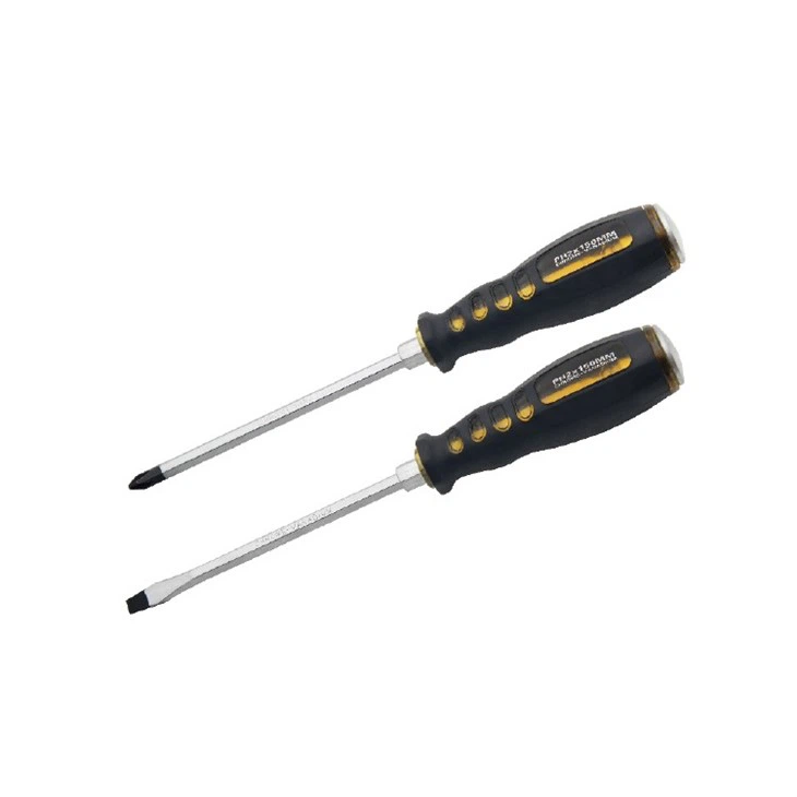 China 200mm Flathead And Phillips Screwdriver Manufacturers Suppliers - High Quality